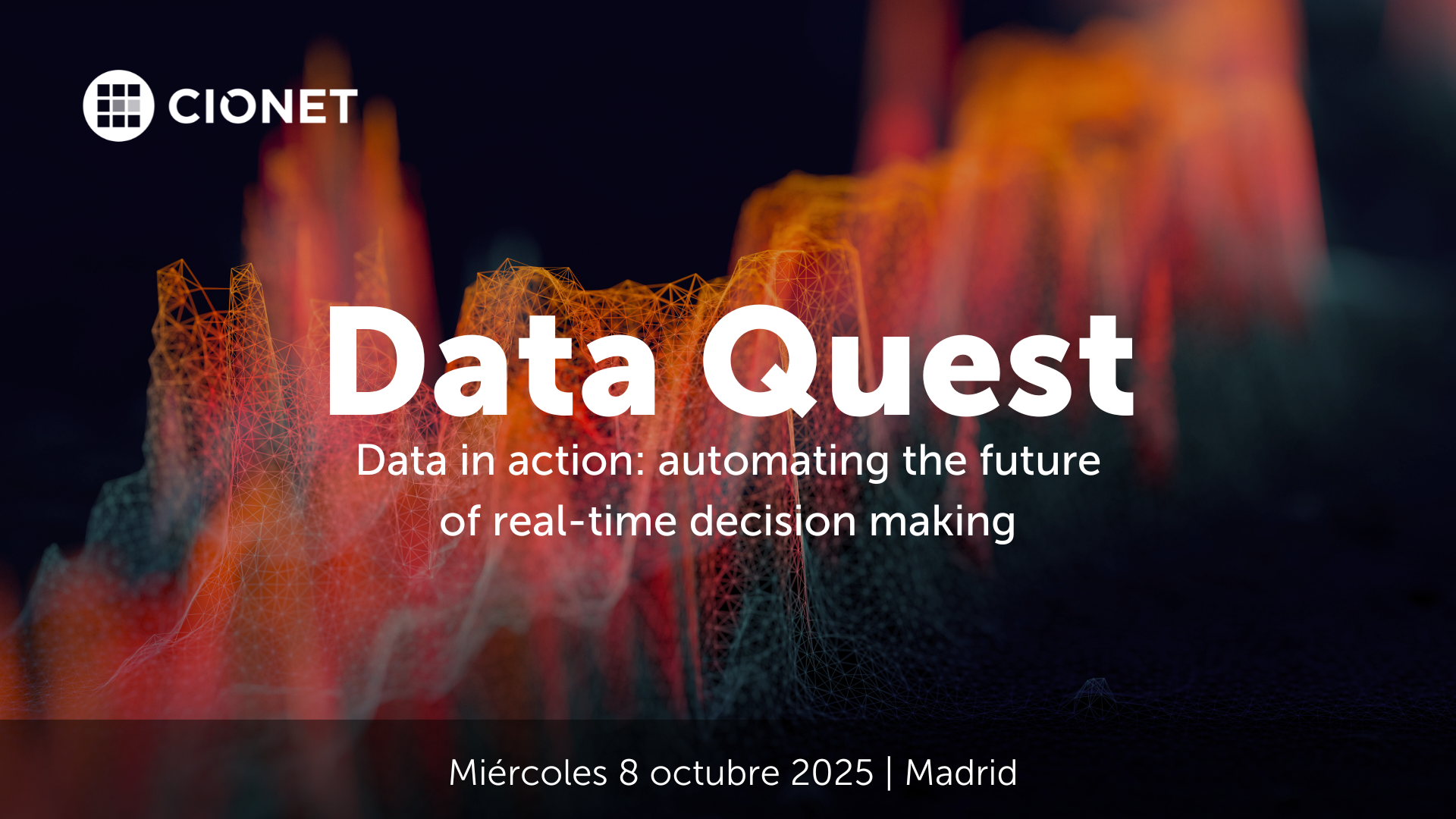 CIONET | Data Quest 2025